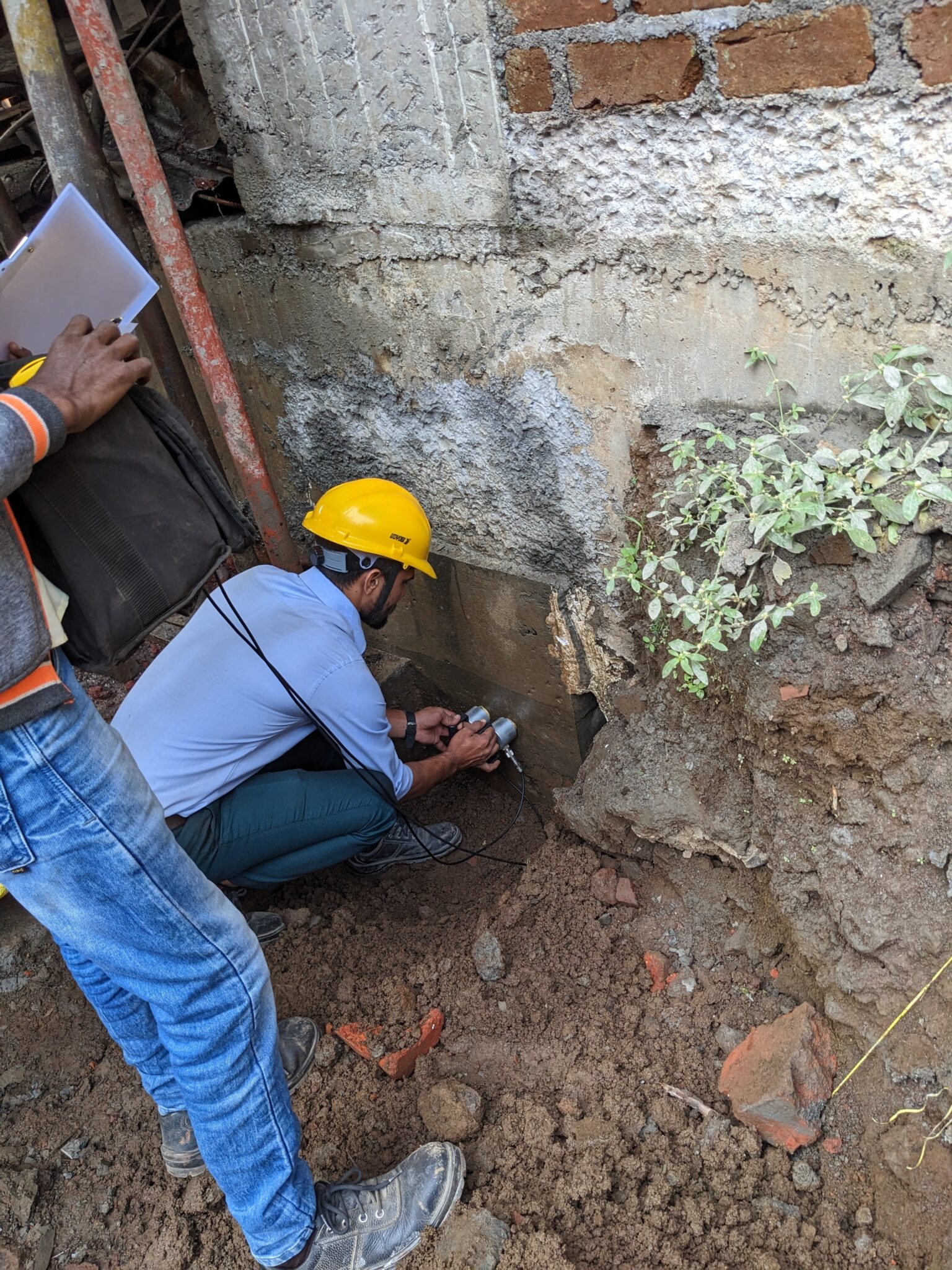 Structural Auditor - Aavishkaar Consultants