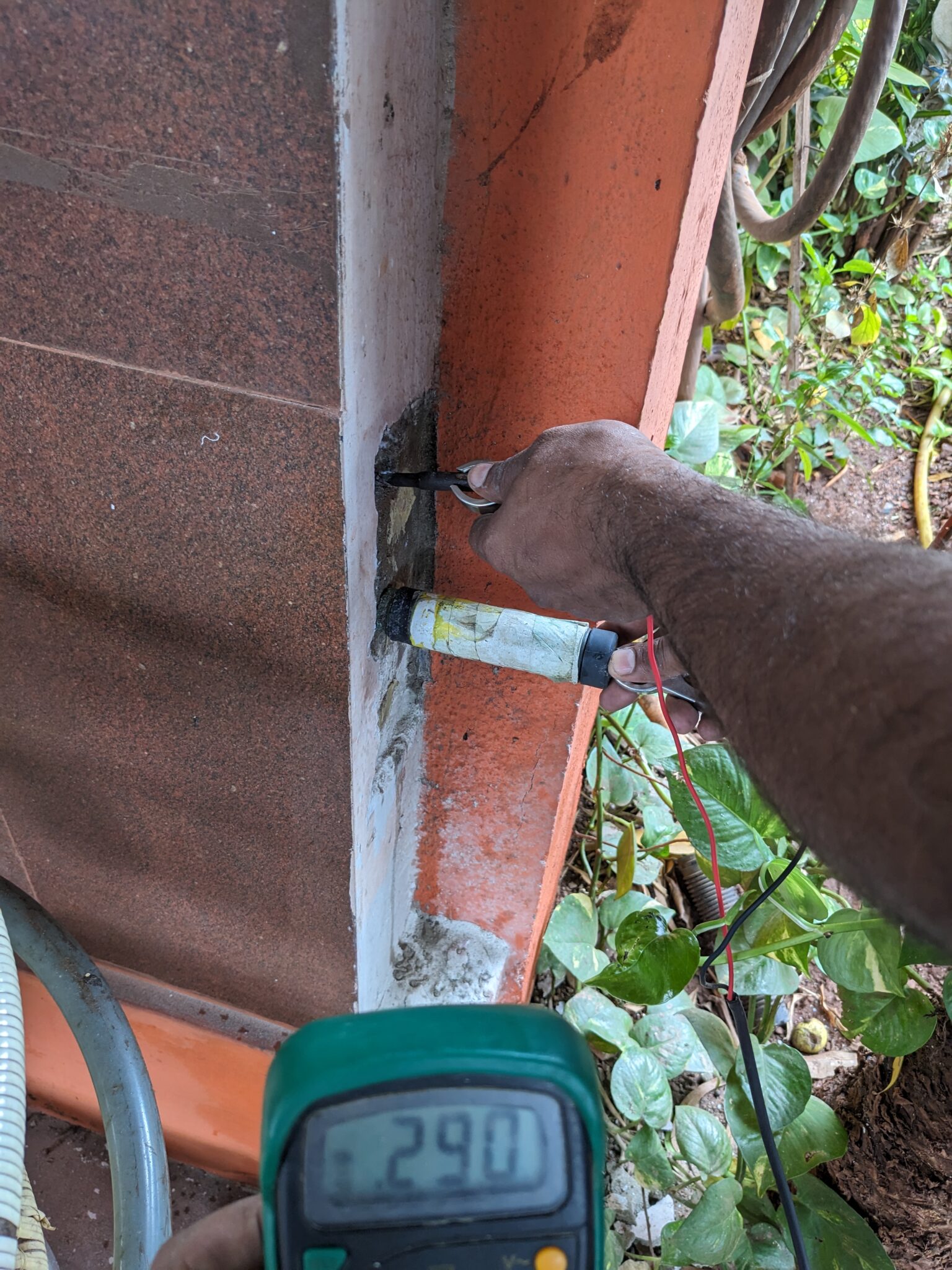 Half Cell Potential Test - A Key Method in Structural Audits