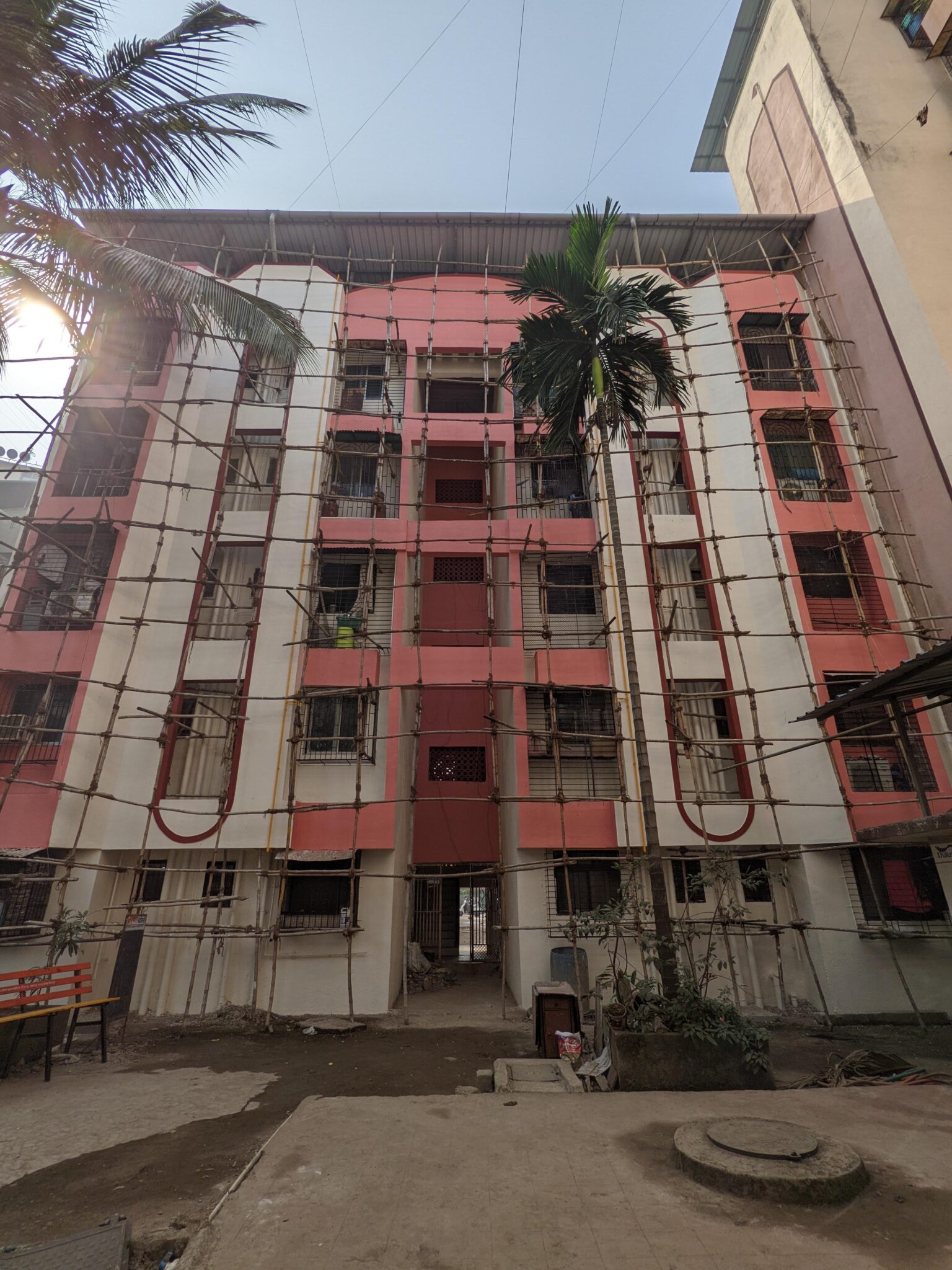Redevelopment of Residential Buildings | Structural Audit.