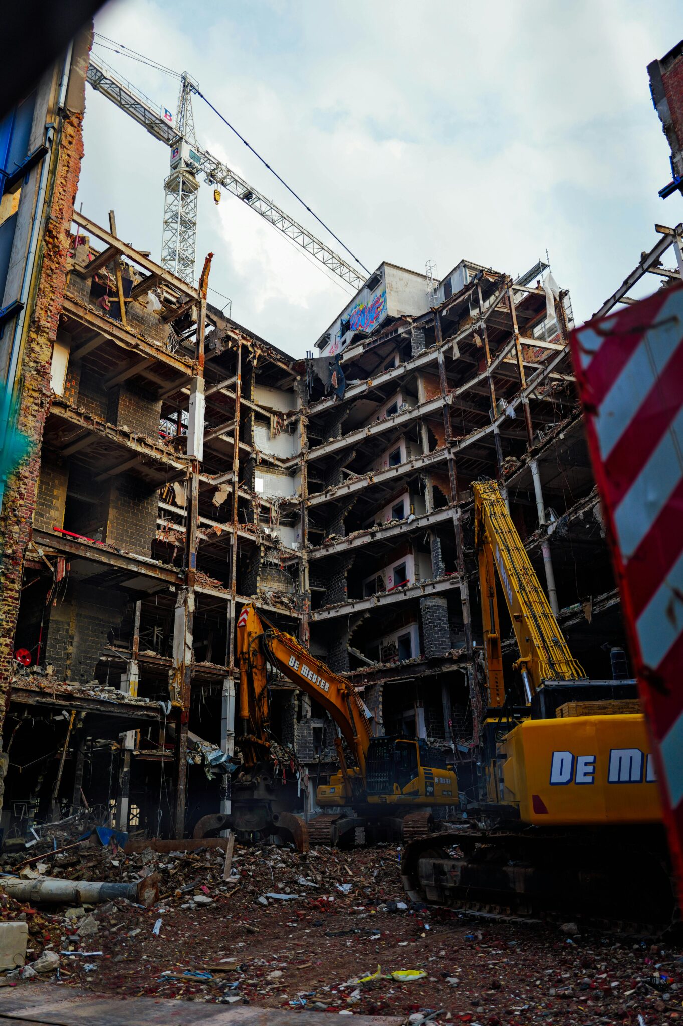 What is Self-Redevelopment of a Building?- Aavishkaar