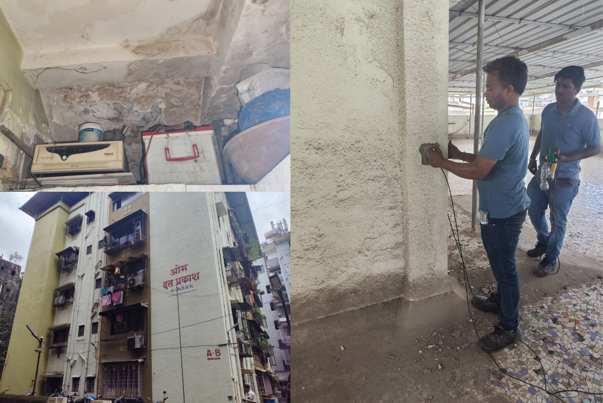 Structural Safety Audit for Buildings | Aavishkaar