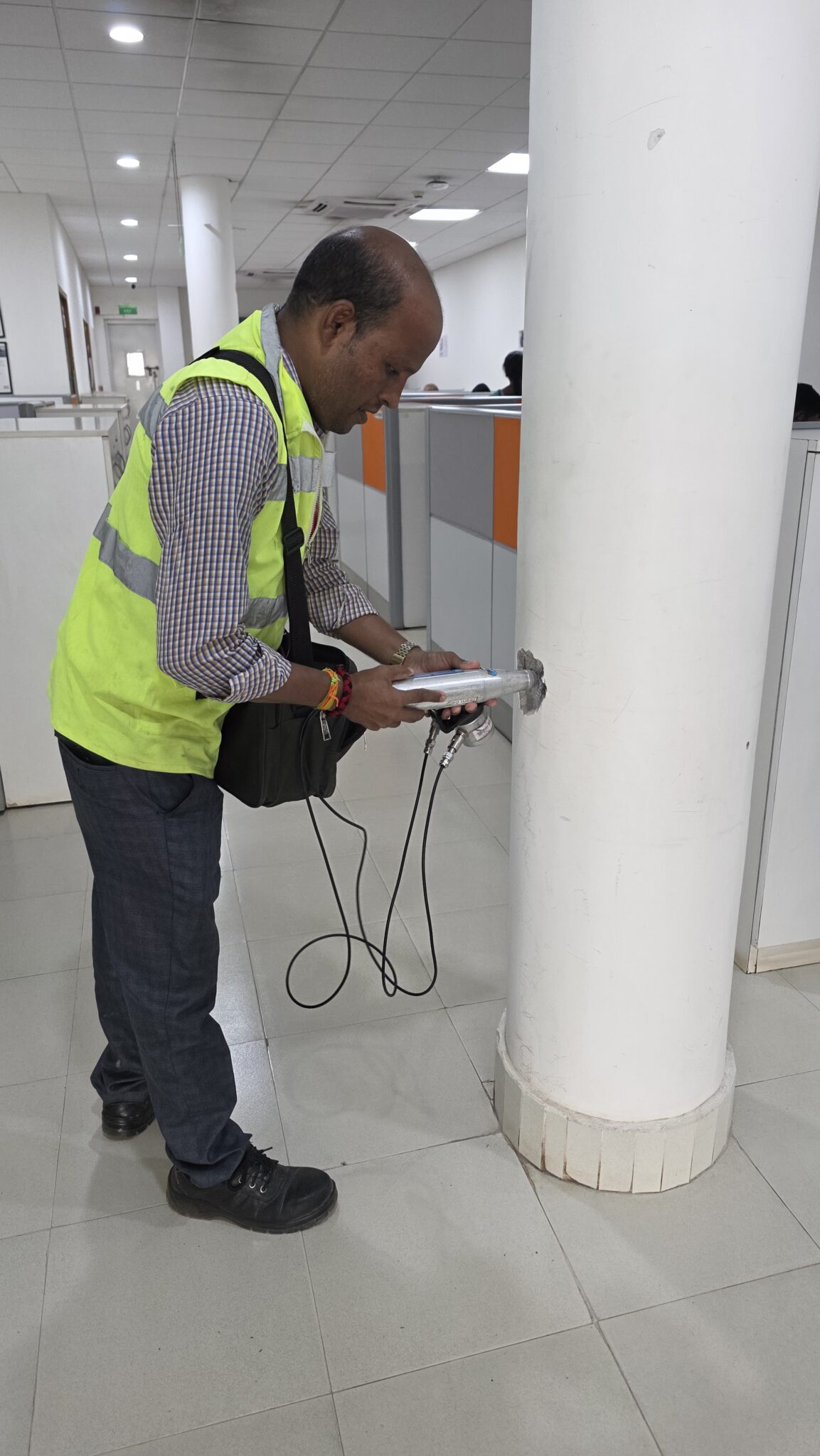 Prevent Structural Failure: Steel Reinforcement Corrosion